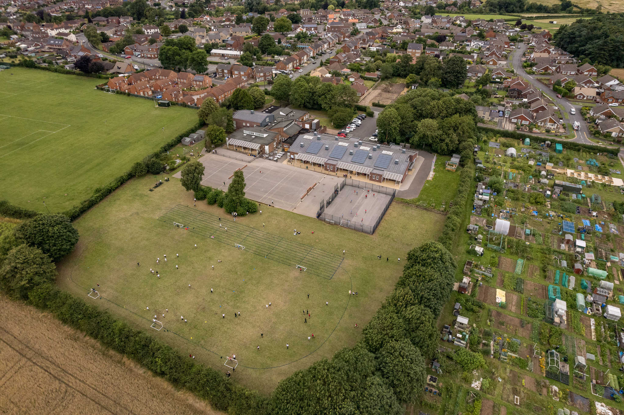 Broughton Primary Academy